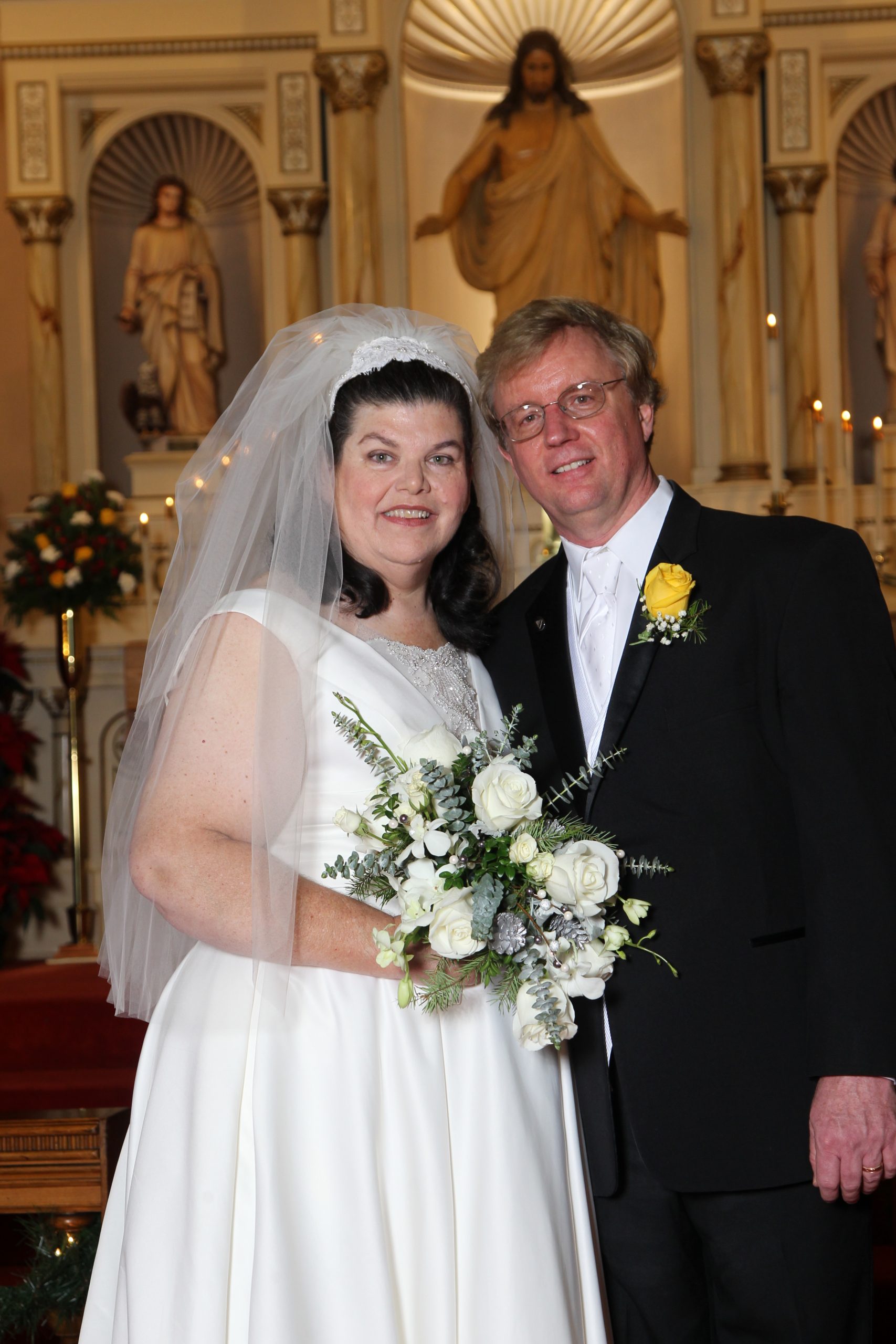 Dr. And Mrs. Randy Elf | News, Sports, Jobs - Post Journal